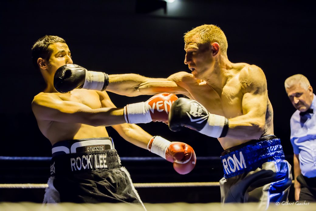 PRO - Comité Régional de boxe anglaise Bretagne